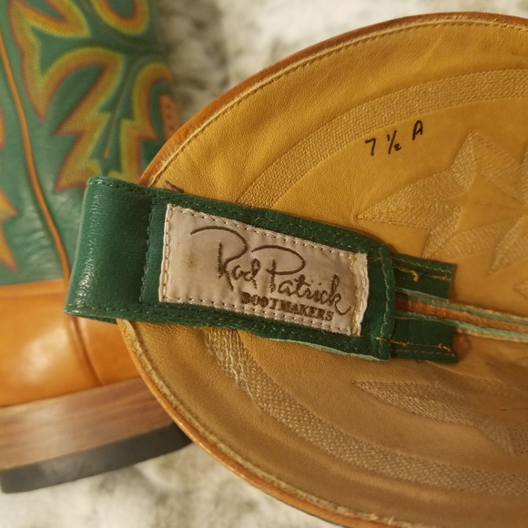 Shoes | Vintage Rod Patrick Boots | Poshmark